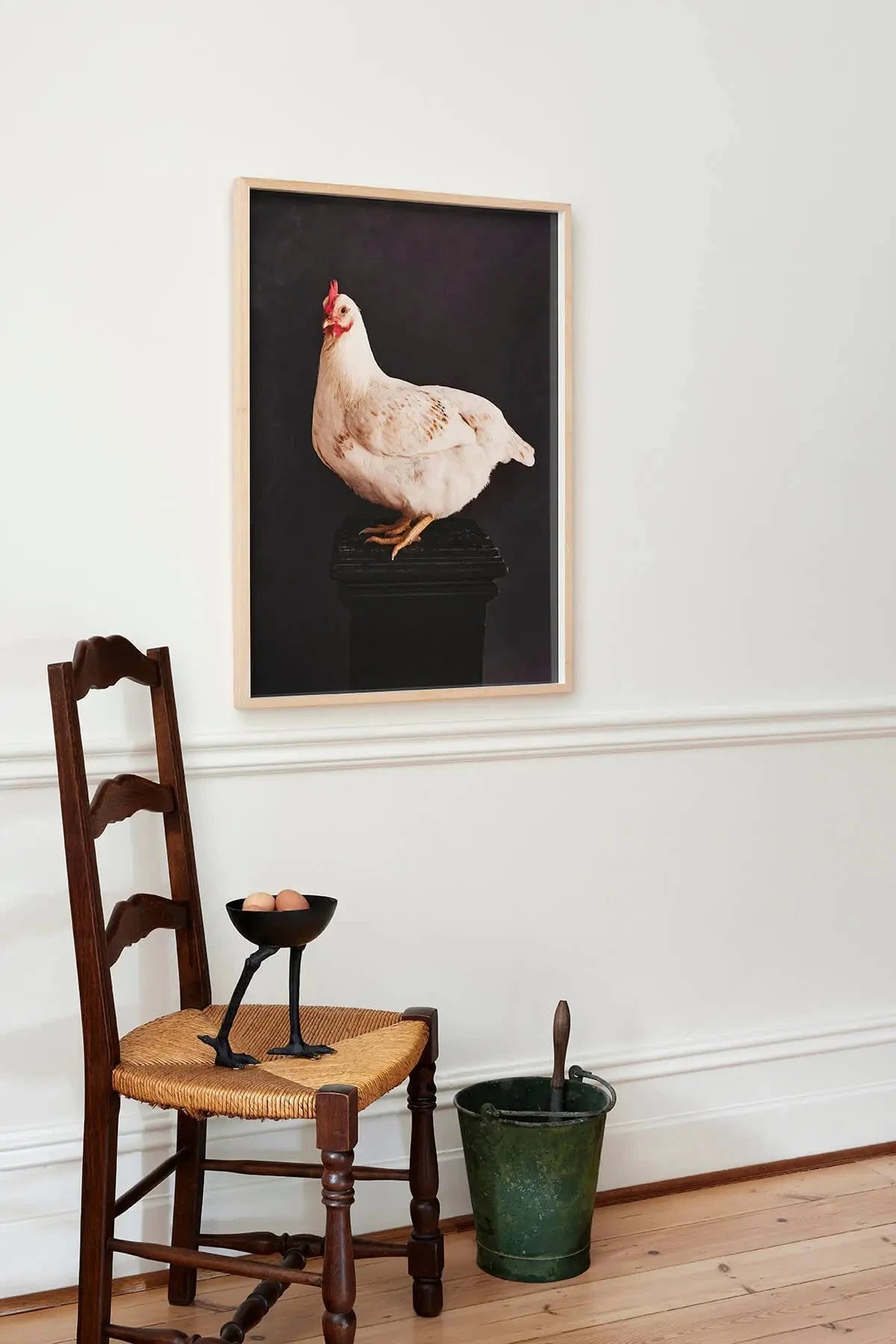Rose Fine Art Print by Austin Bloom